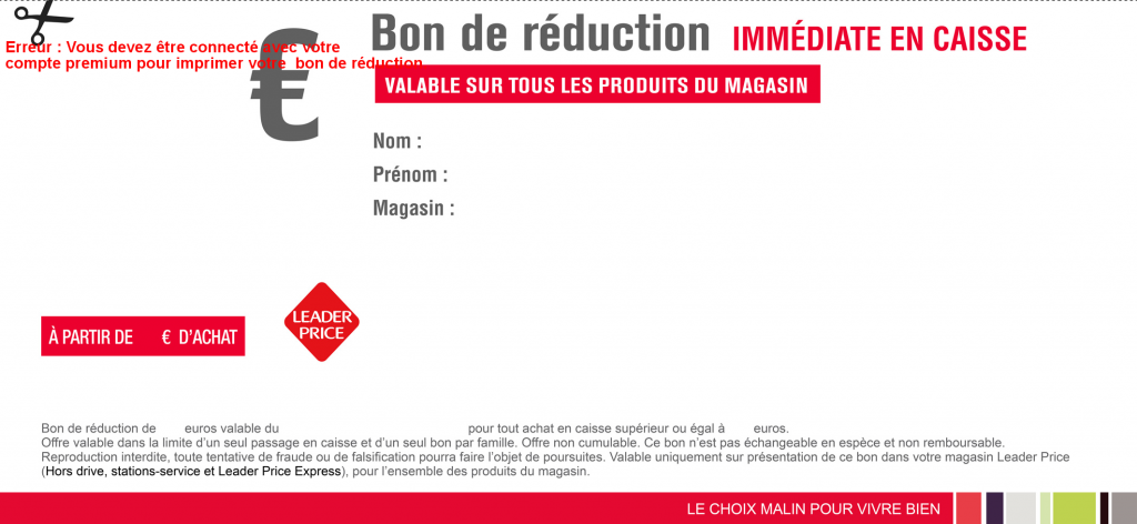 E-Commerce : des bons de réduction au service de la vente – référenceur web